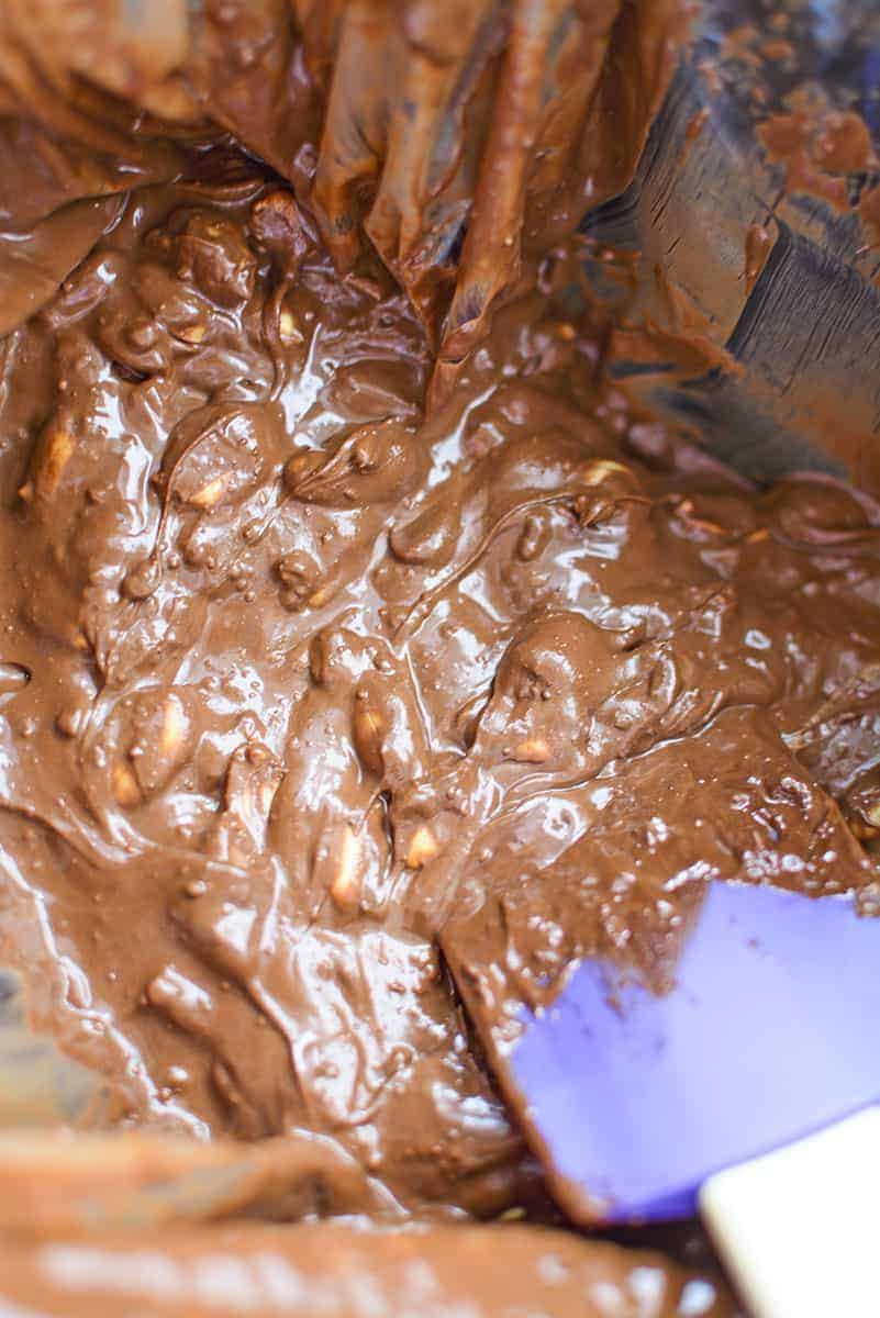 3 Ingredient Moose Poop Candy Recipe - EazyGrub