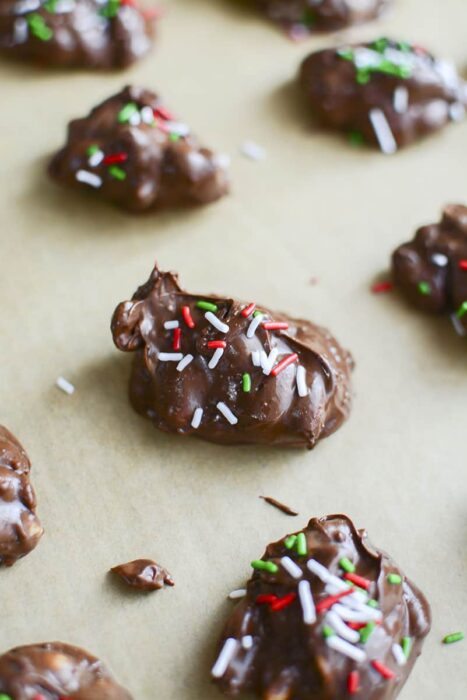 3 Ingredient Moose Poop Candy Recipe - EazyGrub