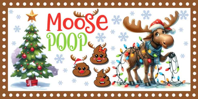 3 Ingredient Moose Poop Candy Recipe - EazyGrub