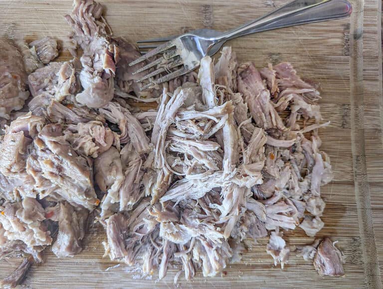 3 Packet Pork Roast (CrockPot Style) - EazyGrub