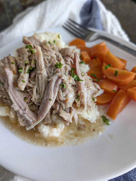 3 Packet Pork Roast (CrockPot Style) - EazyGrub
