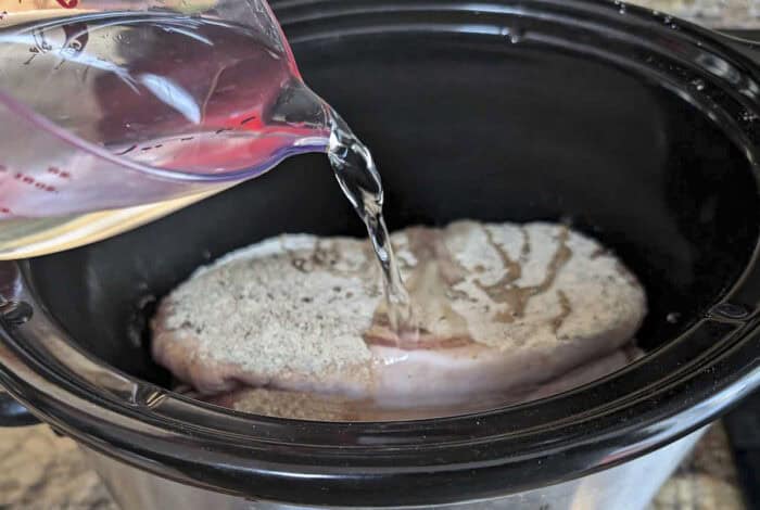 3 Packet Pork Roast (CrockPot Style) - EazyGrub