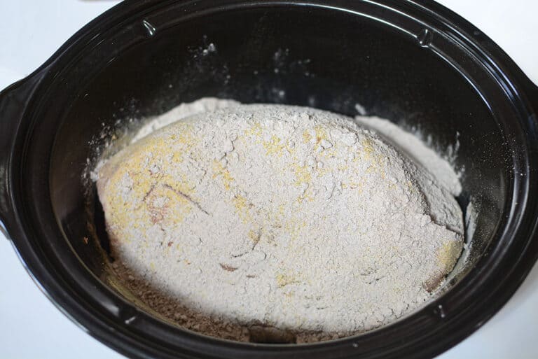 3 Packet Pork Roast (CrockPot Style) - EazyGrub