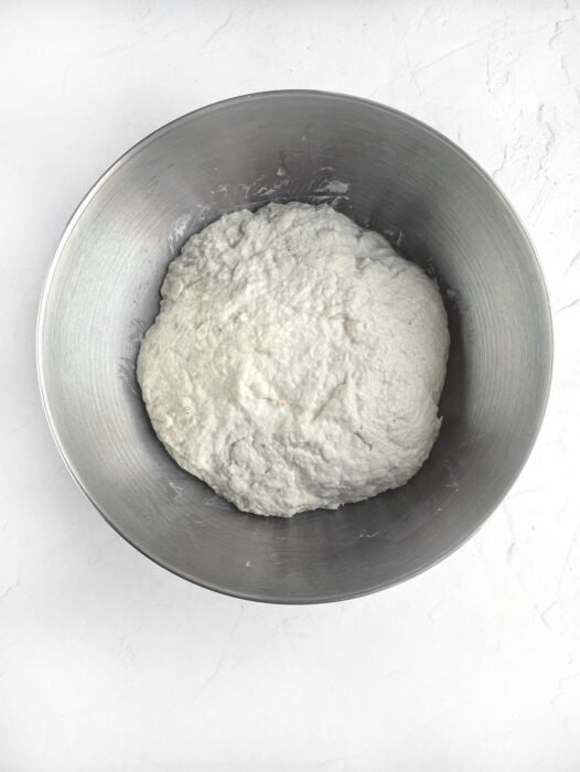 3 Ingredient Bread (Rustic and Delicious!) - EazyGrub