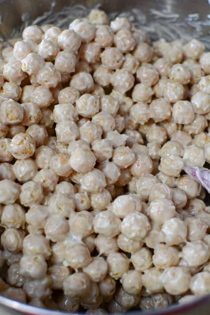 4 Ingredient Snowman Poop - EazyGrub