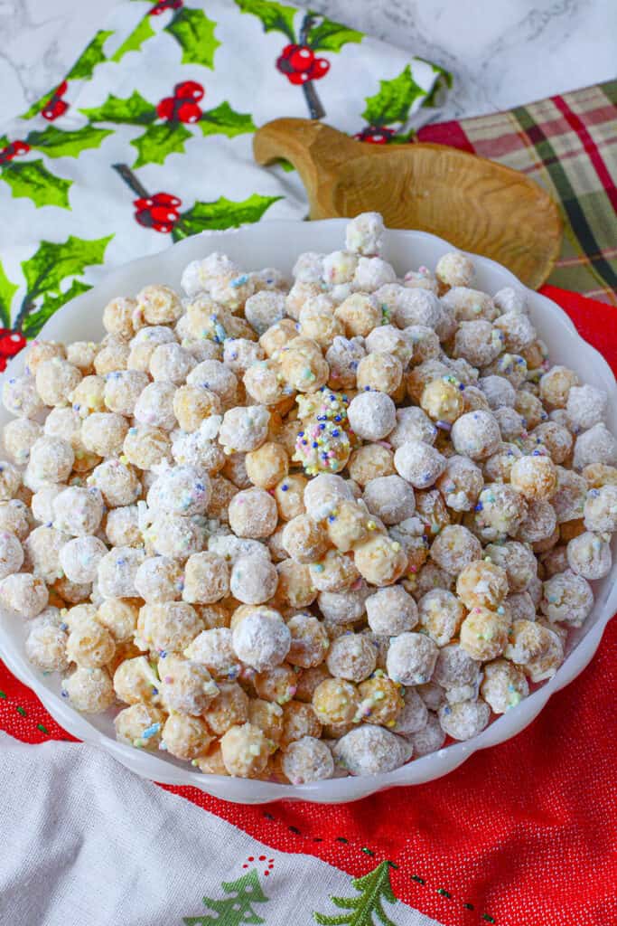 4 Ingredient Snowman Poop - EazyGrub