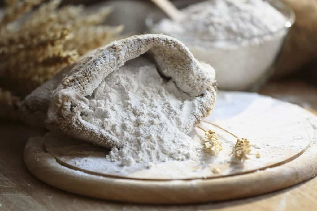 3 Ingredient Homemade Self-Rising Flour - EazyGrub