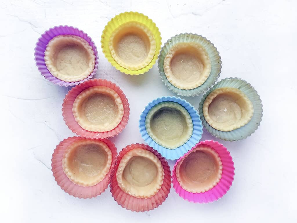 4 Ingredient Mini Tart Shells - EazyGrub