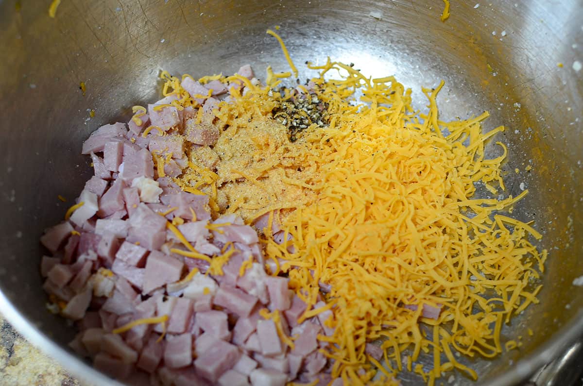 4 Ingredient Breakfast Potato Nests - EazyGrub