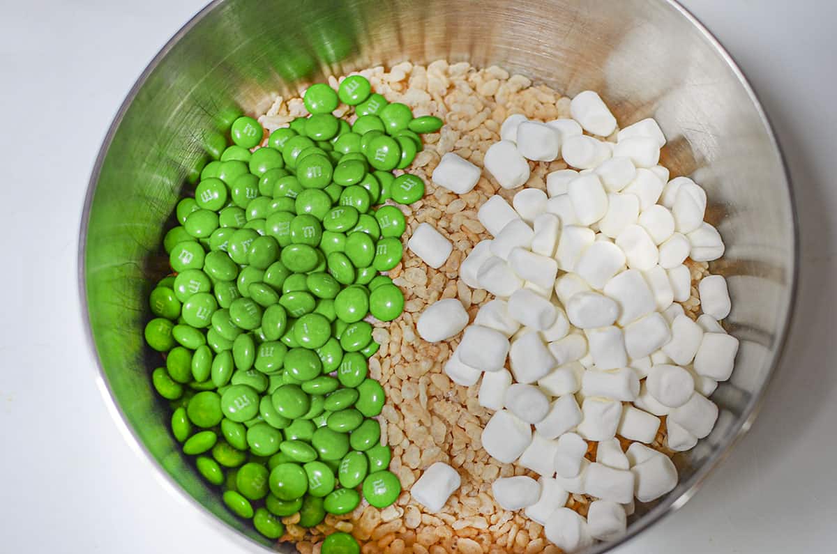 4 Ingredient Grinch Poop - EazyGrub