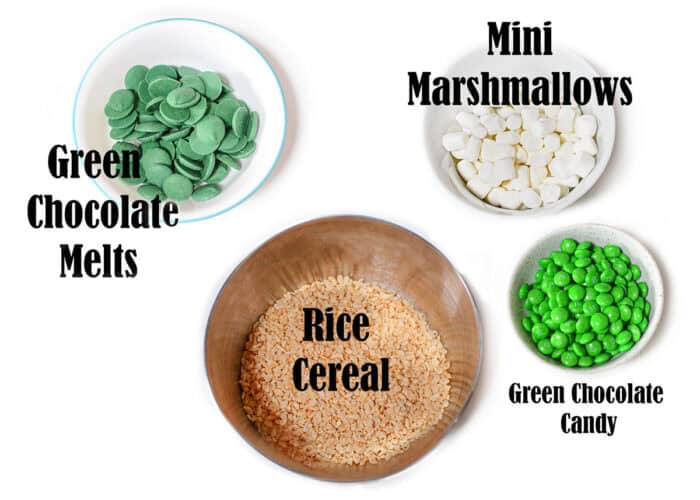 4 Ingredient Grinch Poop - EazyGrub