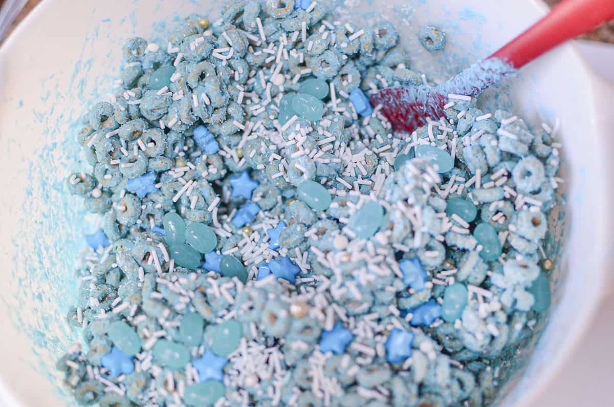 4 Ingredient Polar Bear Poop - EazyGrub