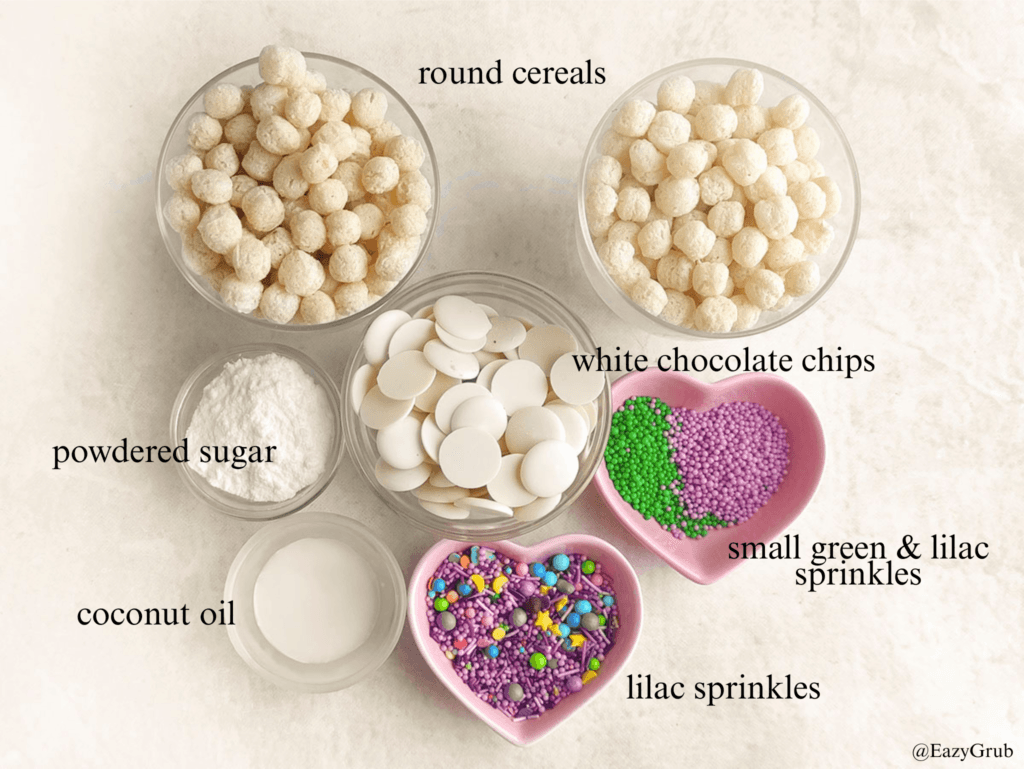 Mermaid Poop Snack Mix (Because Even Mermaids Love Snacks!) - EazyGrub